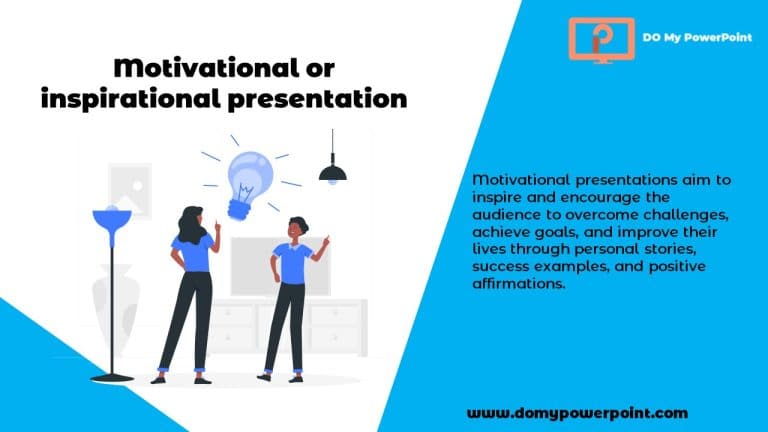 Different types of presentations You Need to Know! [9 Types]