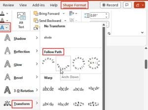 The Ultimate Guide to Curving Text in PowerPoint