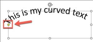 The Ultimate Guide to Curving Text in PowerPoint