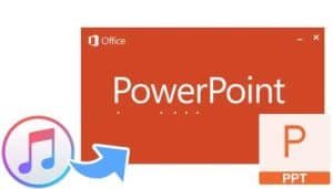 How to Add Music to PowerPoint slideshow
