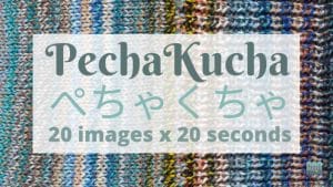 PechaKucha Presentation Style: Key Features (pdf file)