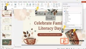 How to change slide size in PowerPoint: Desktop, Mobile & Online