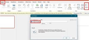 How to Insert PDFs into PowerPoint Slides (Enhancing Presentations)