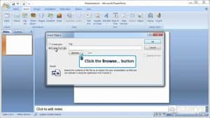 How to Insert PDFs into PowerPoint Slides (Enhancing Presentations)