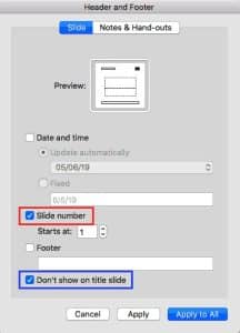 Advanced Techniques for Adding Slide Numbers in PowerPoint Presentations