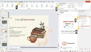 Remove Animations and Transitions from a PowerPoint