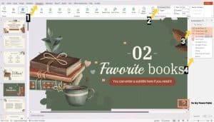 Remove Animations and Transitions from a PowerPoint