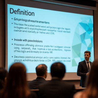 Informative Presentations: Step-by-Step Guide and Tips for Impact