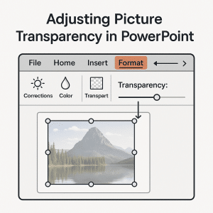 How to Easily Make Picture Transparent in PowerPoint 2007–2024