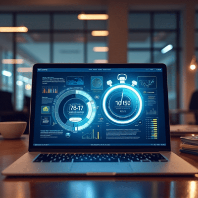 5 Easy Ways to Add a Timer and countdown in PowerPoint