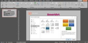 SmartArt PowerPoint Tips: How to Design by SmartArt (+Sample)